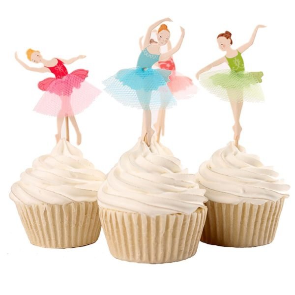 Ballerina Birthday Party Ideas and Supplies | Parties365
