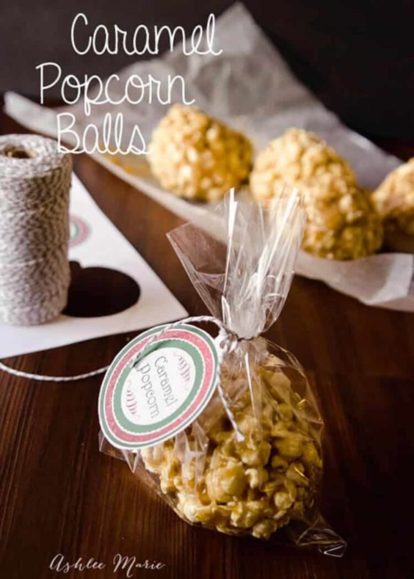 11 Halloween Popcorn Balls for Your Little Ghosts and Goblins - Parties365