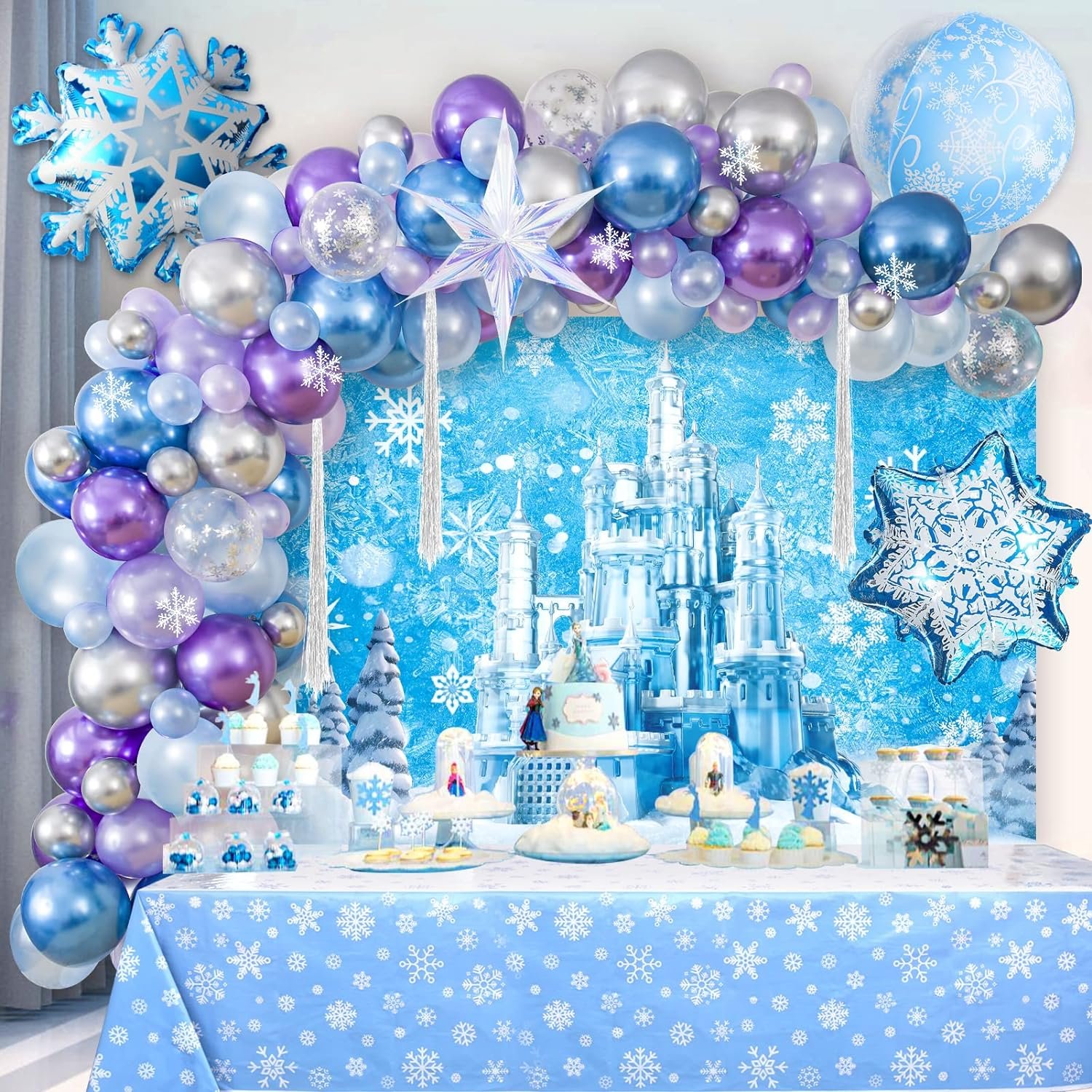 9 Winter Party Themes, Ideas & Decorations - Parties 365