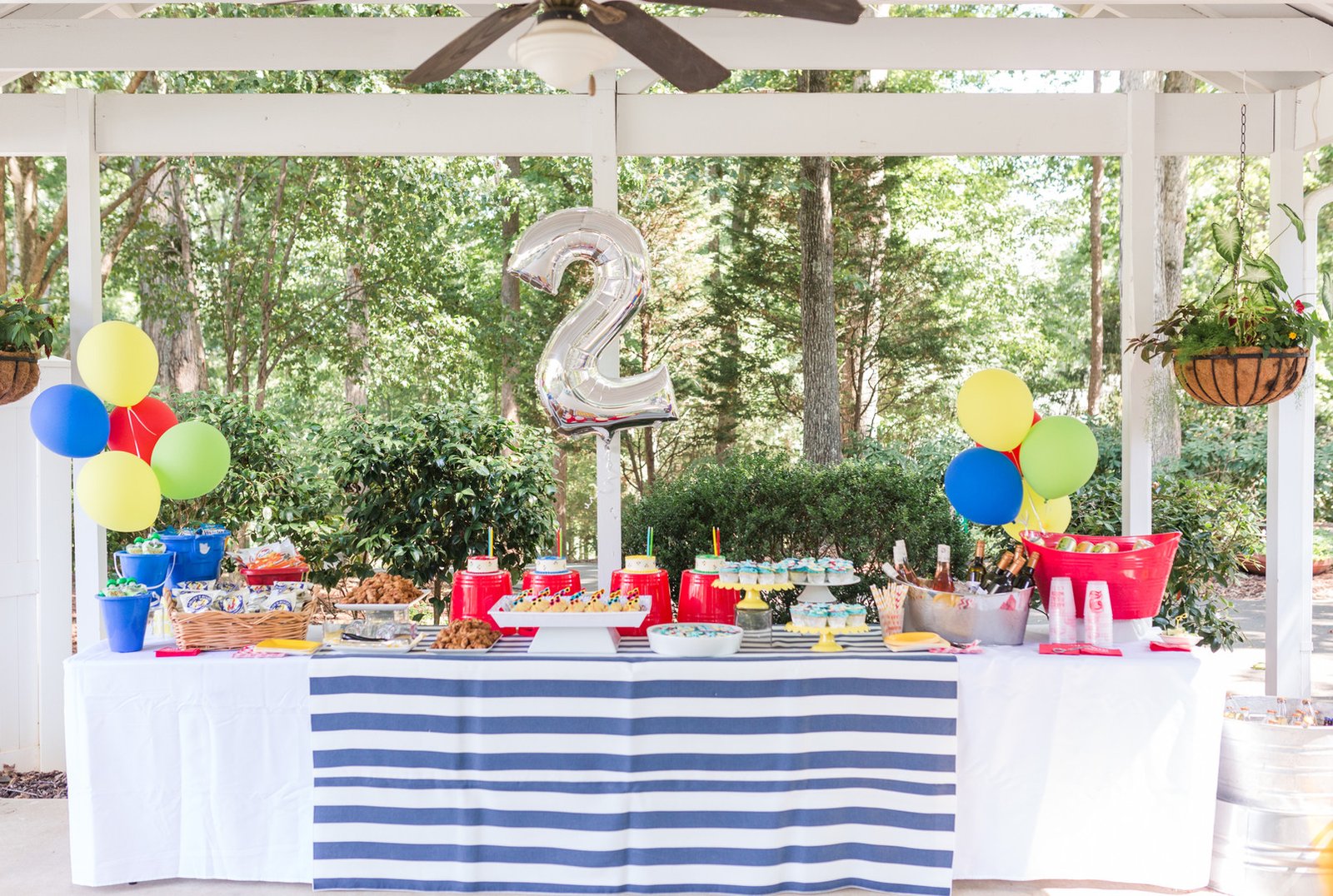 4 Besties Turn Two: The Ultimate Pool Party Birthday Celebration ...