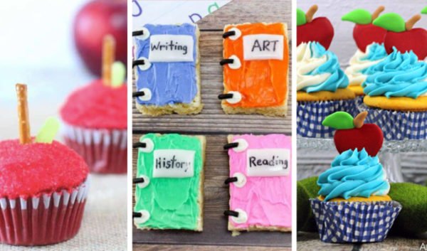 15 Ways to Celebrate Back to School in Style - Parties365