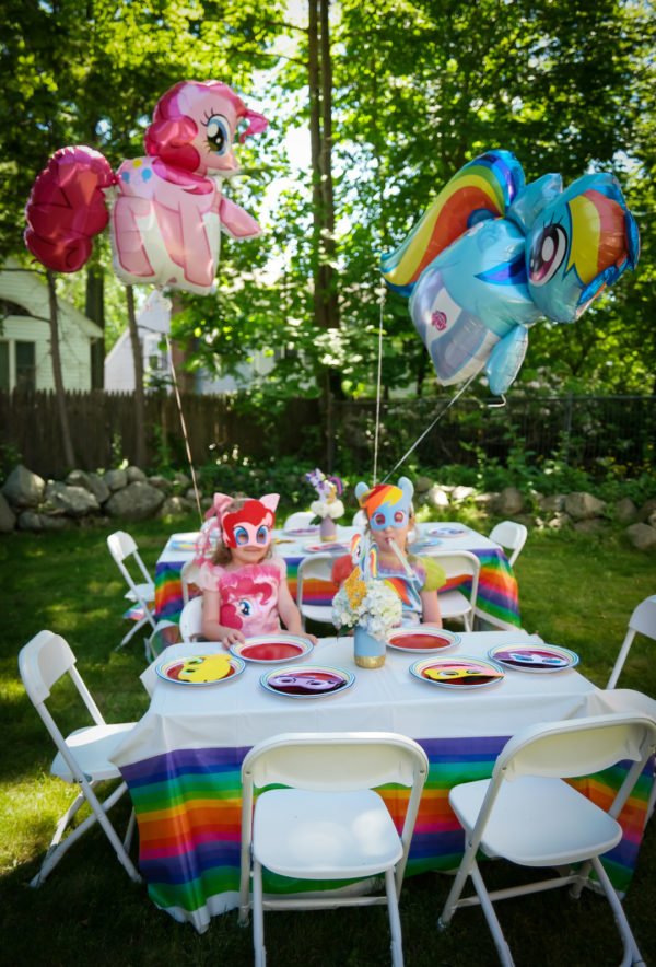 6 Fabulous Ideas for a My Little Pony Birthday Party - Parties365