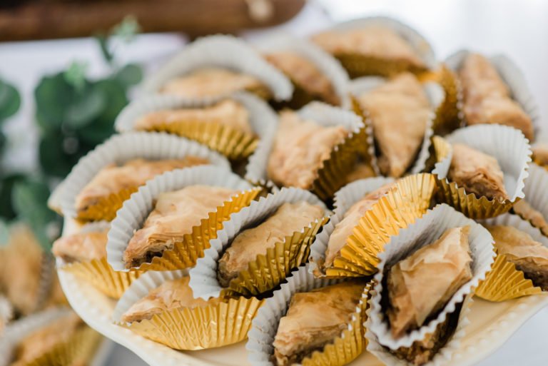 Berry Blue Baptism Celebration Ideas - Parties365