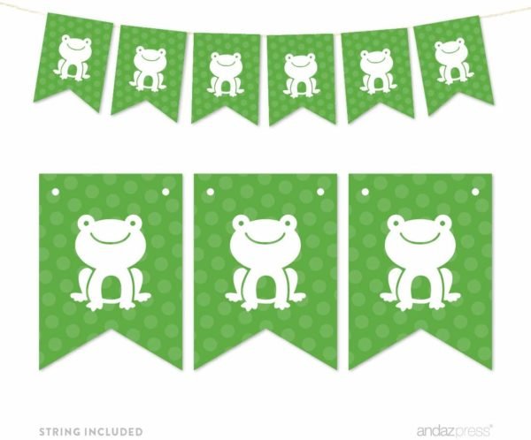 13 Ideas for a Fantastic Frog Themed Leap Year Party - Parties365