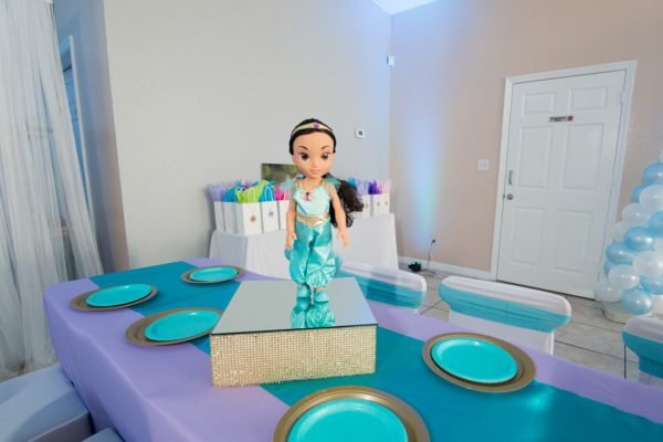 The Ultimate Disney Princess Birthday Party - Parties365