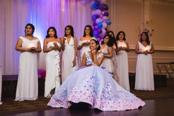 Traditional Filipino 18th Birthday Party Debut - Parties365