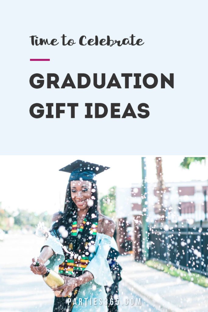 10 Unique Graduation Gift Ideas for High School or College Grads