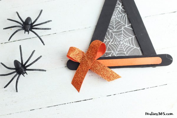 Halloween Witch Hat Craft Idea for Kids - Parties365