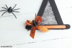 Halloween Witch Hat Craft Idea for Kids - Parties365