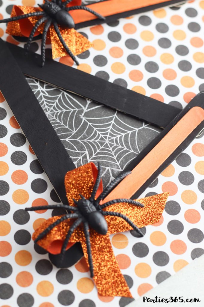 Halloween Witch Hat Craft Idea for Kids - Parties365
