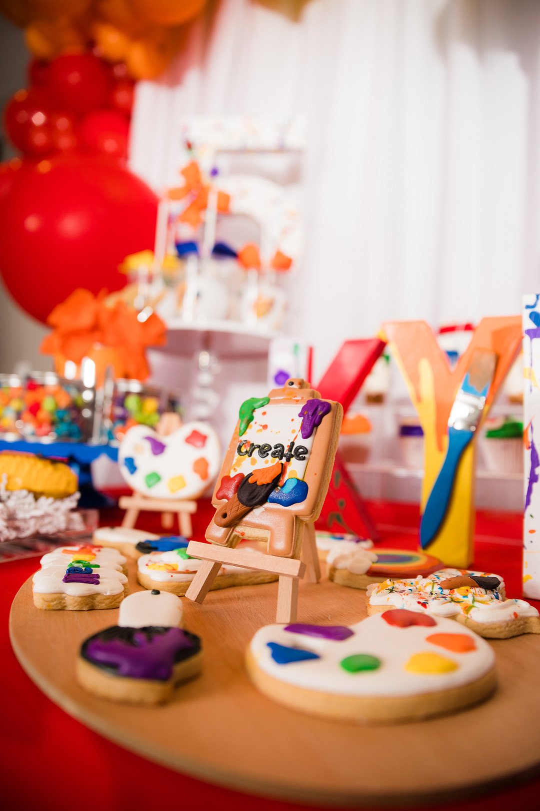 Creative Ideas for an Art and Painting Party - Parties365