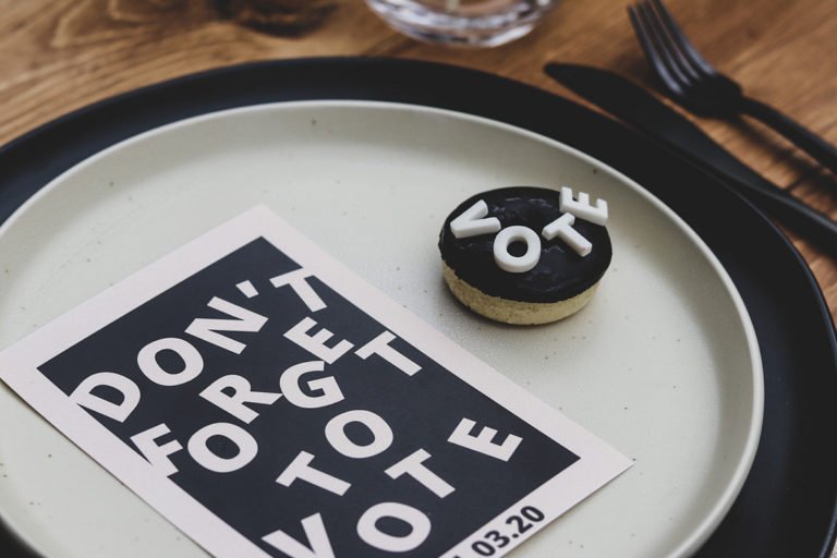 Election Party Ideas: Throw A "Let's Vote" Luncheon - Parties365