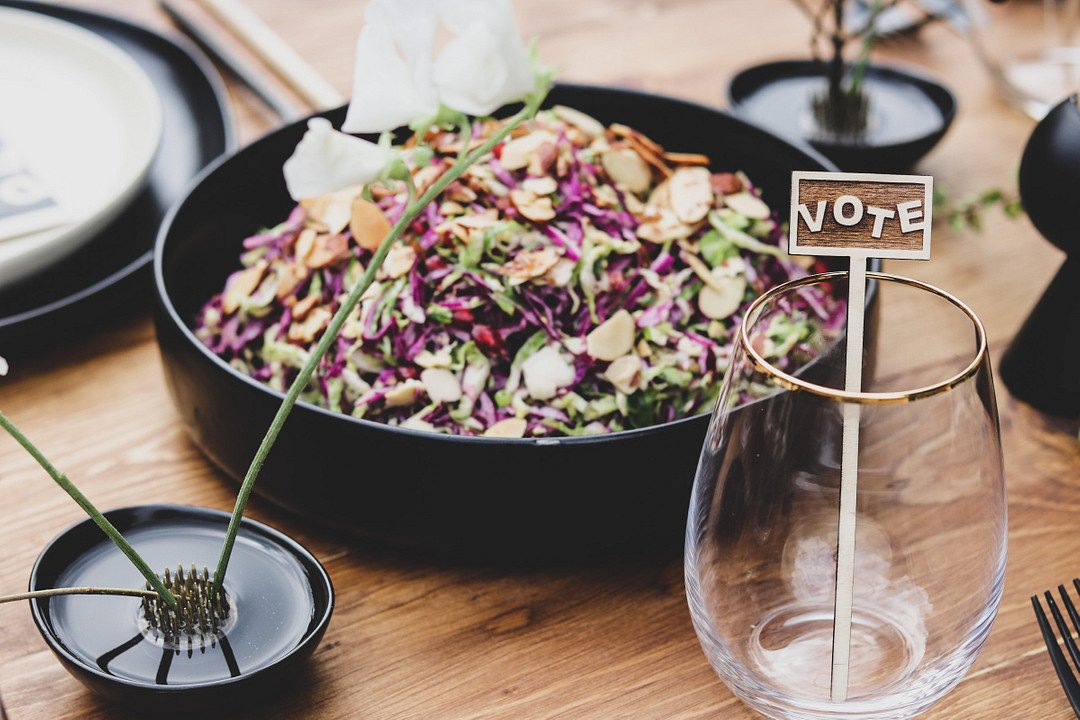 Election Party Ideas: Throw A "Let's Vote" Luncheon - Parties365