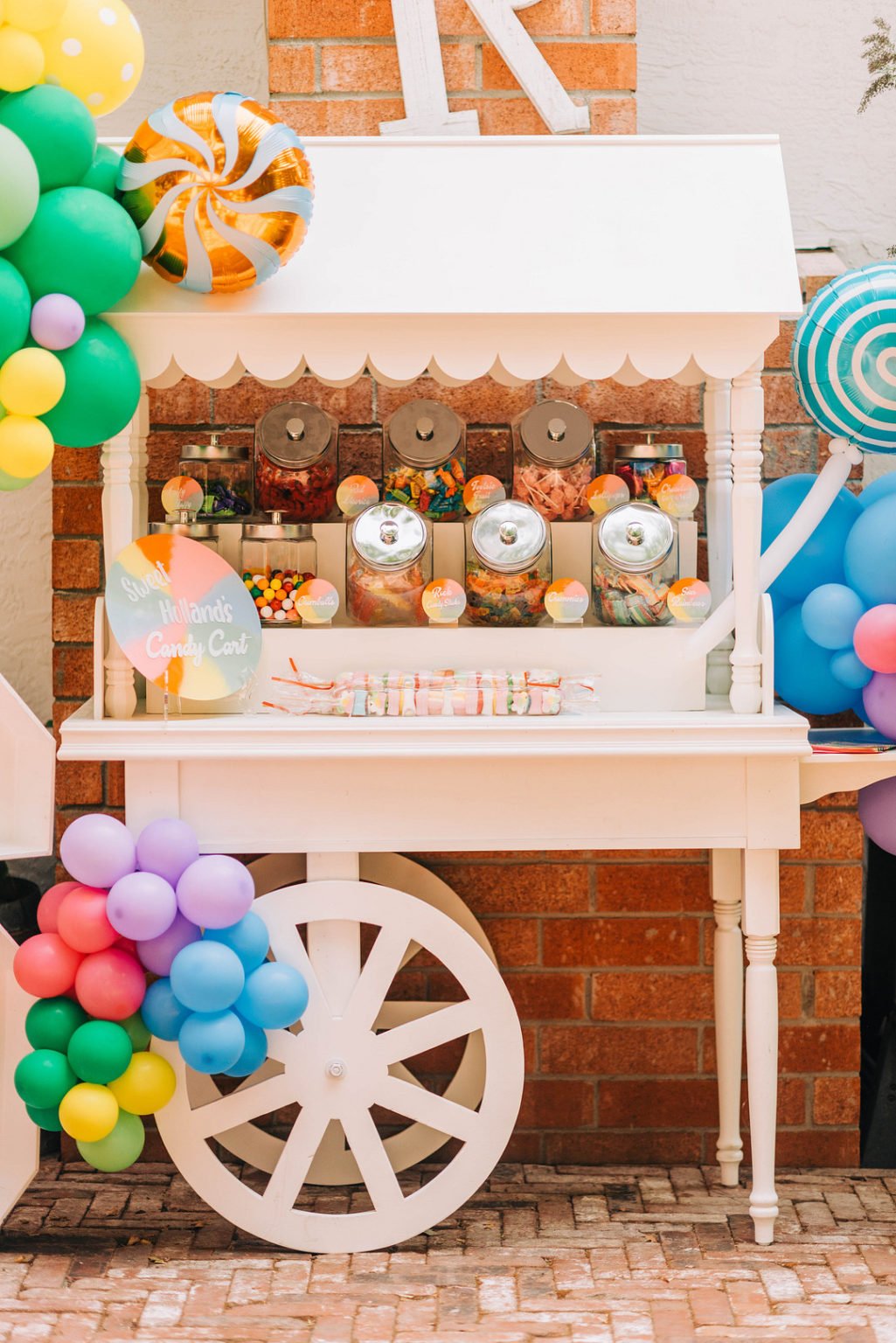 Sweet Ideas for a Candy Land Birthday Party - Parties365