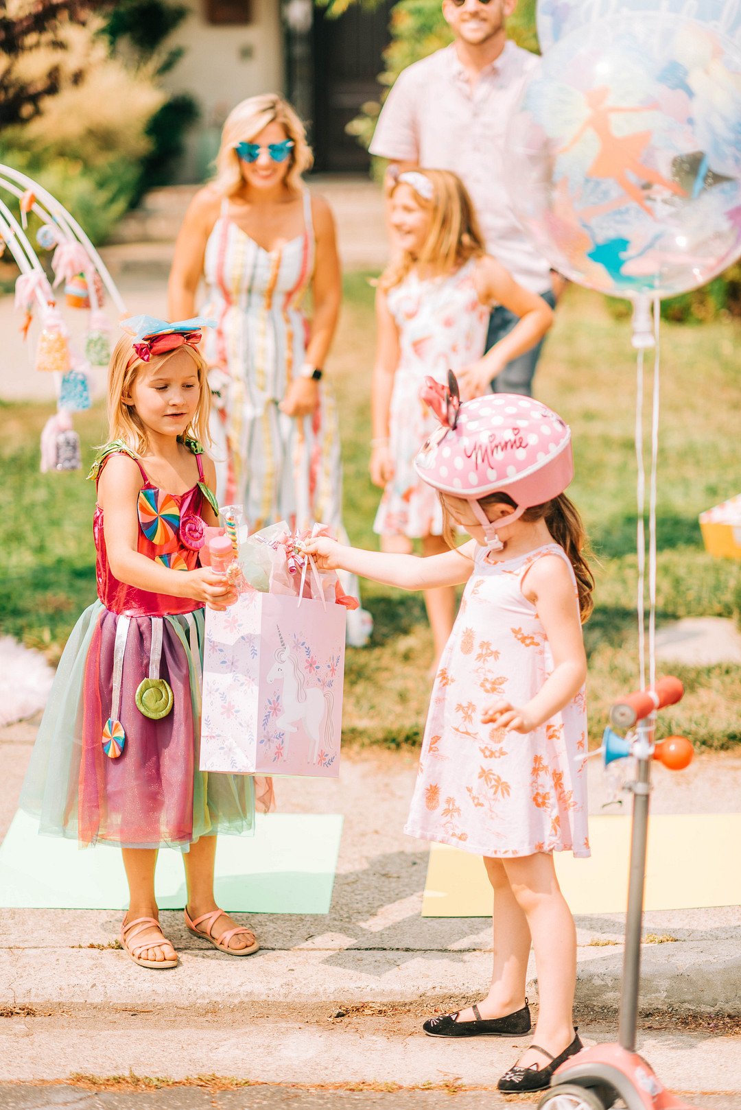 Sweet Ideas for a Candy Land Birthday Party - Parties365