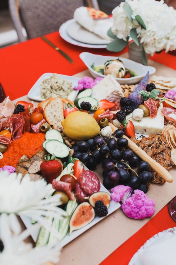 Make Your Own Pizza Party for Adults - Parties365