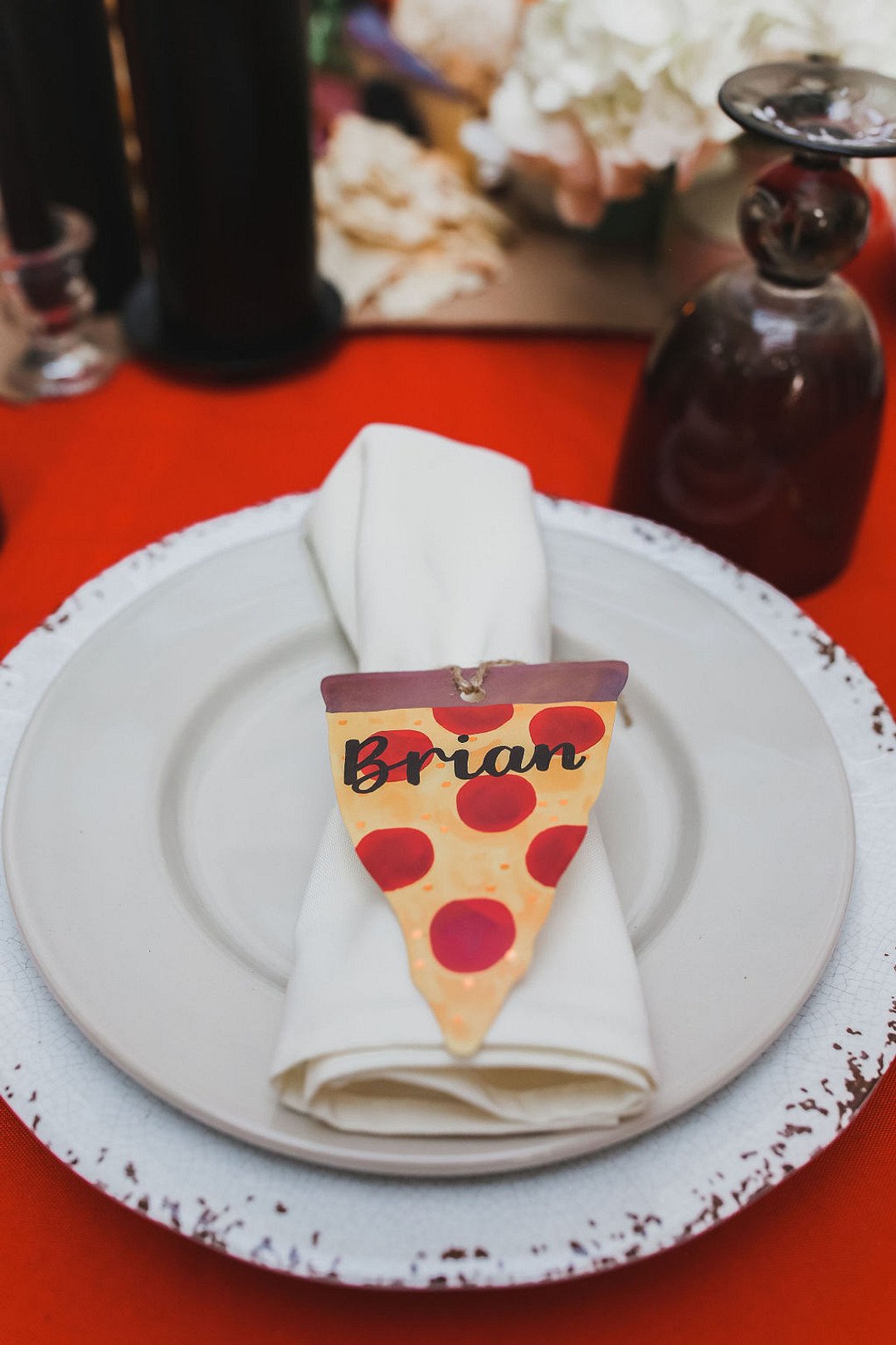 Make Your Own Pizza Party for Adults - Parties365