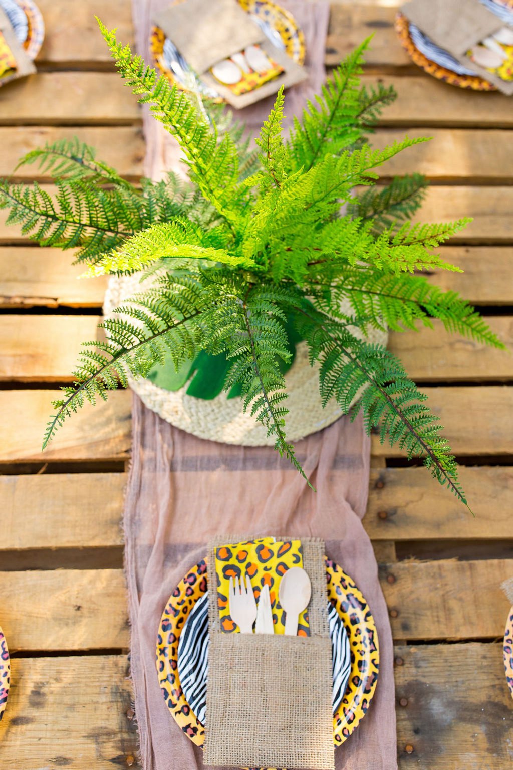 Wild Ideas for a Fun Safari Birthday Party - Parties365