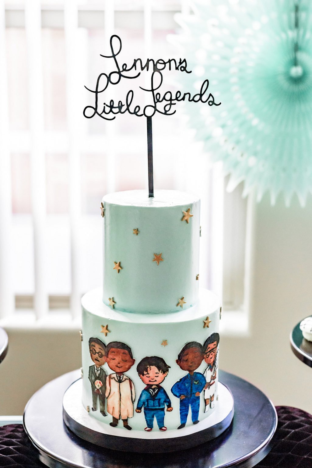 Little Legends Book Birthday Party Ideas - Parties365