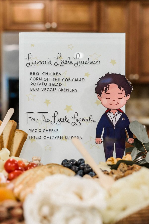 Little Legends Book Birthday Party Ideas - Parties365