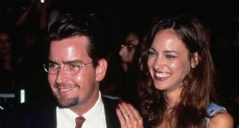 Donna Peele: The Untold Story of Charlie Sheen's First Wife and the ...