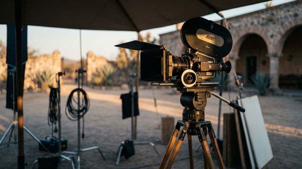 Michel Sáenz Castro: The Visionary Filmmaker Behind the Camera ...