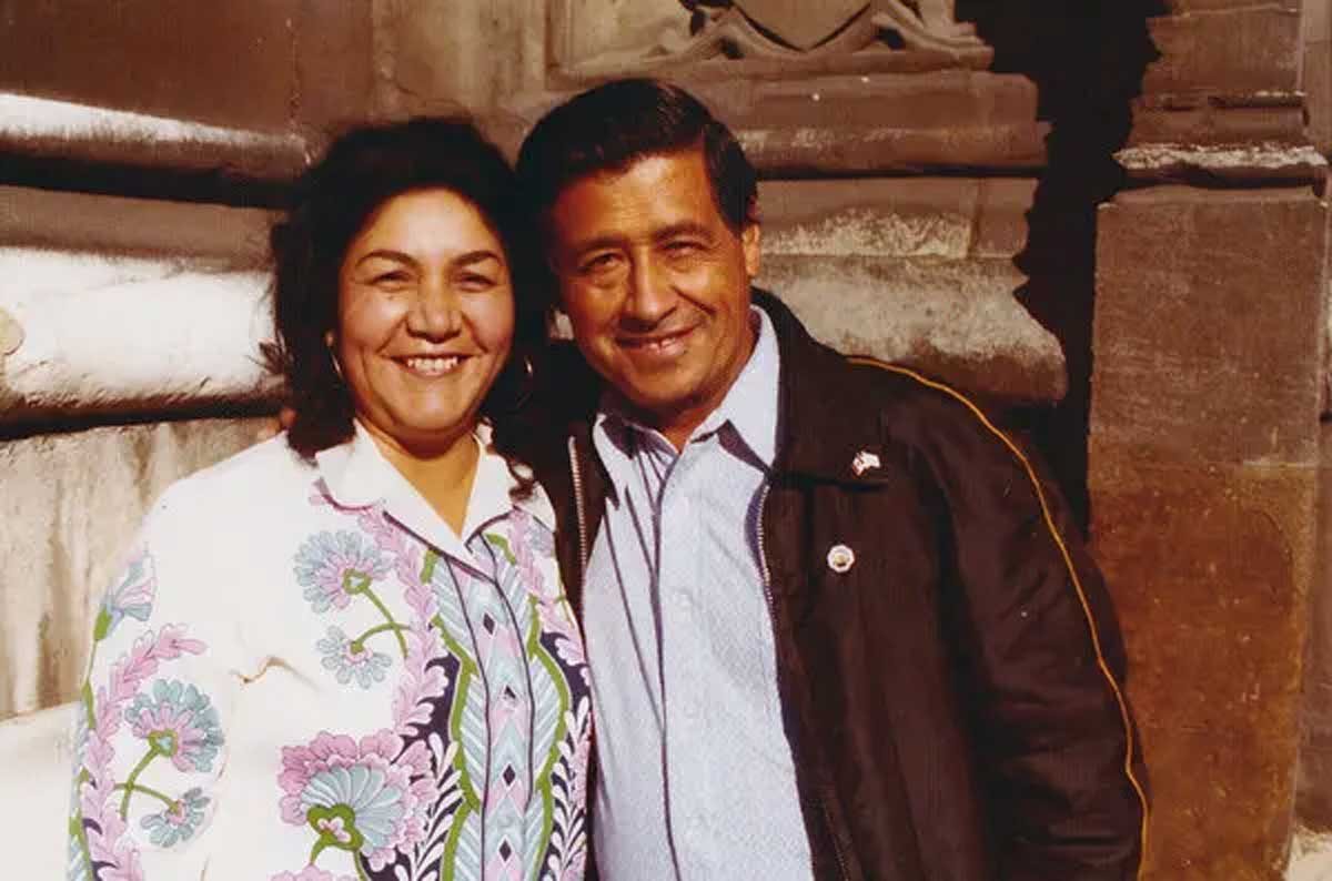 Cesar Chavez Wife: The Life of Helen Fabela Chavez - Parties365 | Party ...