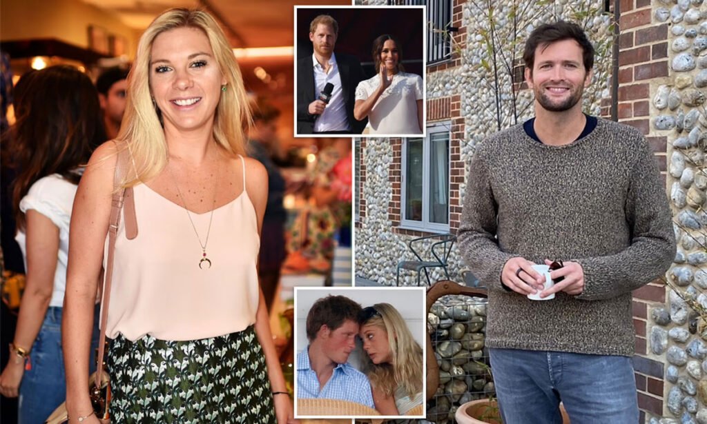 Who Is Chelsy Davy's Husband? Meet Sam Cutmore-Scott - Parties365 ...