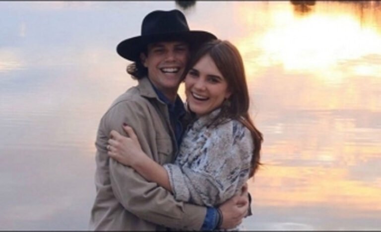 Who Is Franni Cash's Husband? Meet Austin Cain - Parties365 | Party ...