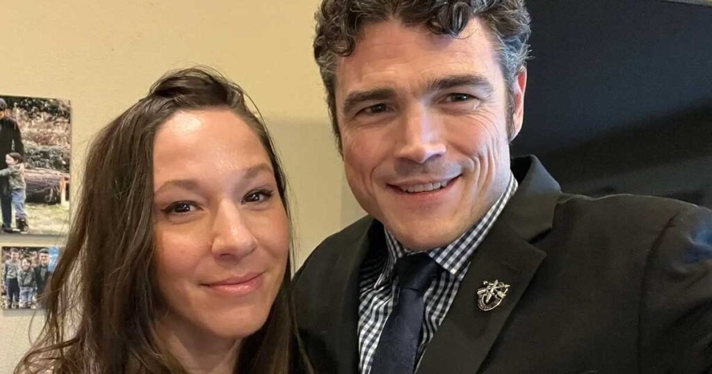 Joe Kent's Wife Shannon Kent: Her Life, Service, and Legacy ...