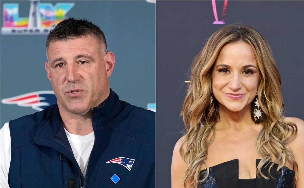 Who Is Dianna Russini's Husband Kevin Goldschmidt? Marriage & Vrabel Photos