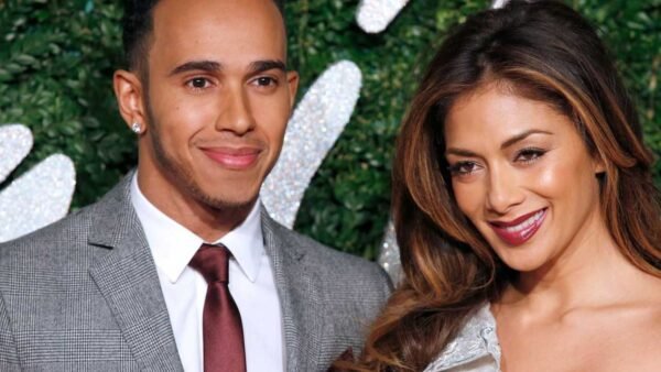 Lewis Hamilton's Girlfriend in 2026: Kim Kardashian, His Full Dating ...