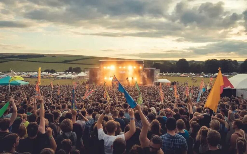 How to Plan a UK Music Festival That Runs Smoothly From Start to Finish ...
