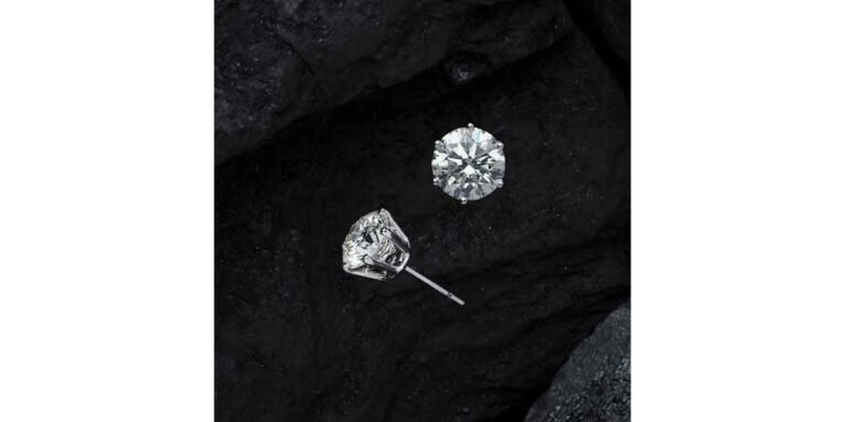 Stud vs. Drop: Choosing the Best Diamond Flower Earrings - Parties365 ...