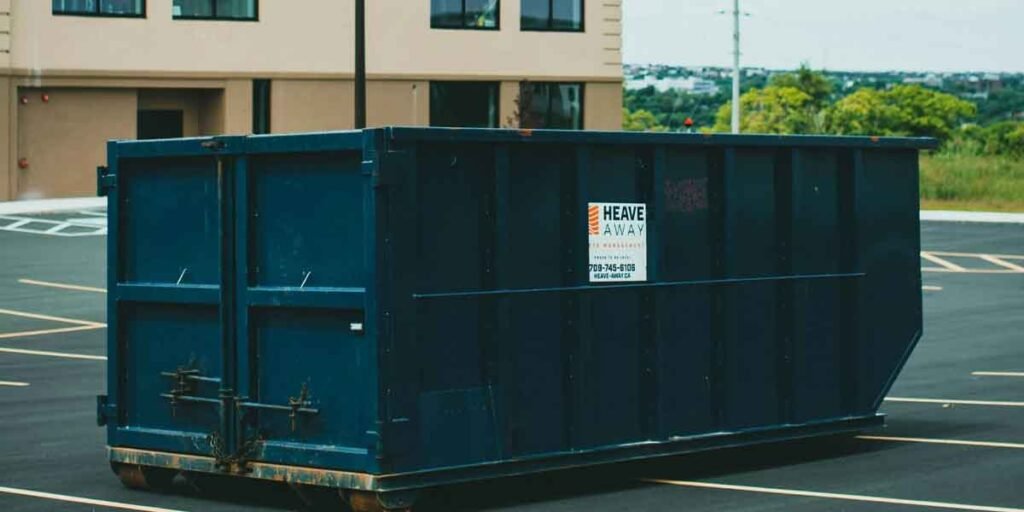 When Should I Rent a Dumpster? - Parties365 | Party Ideas, Party ...